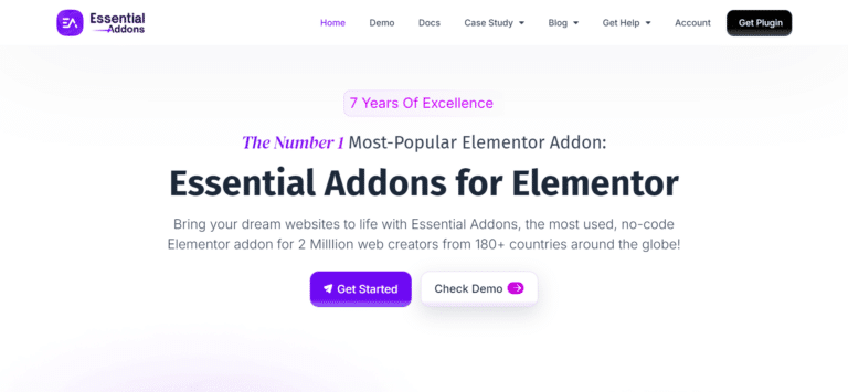 How to Create Interactive Animations in Elementor Website without Coding - EmbedPress