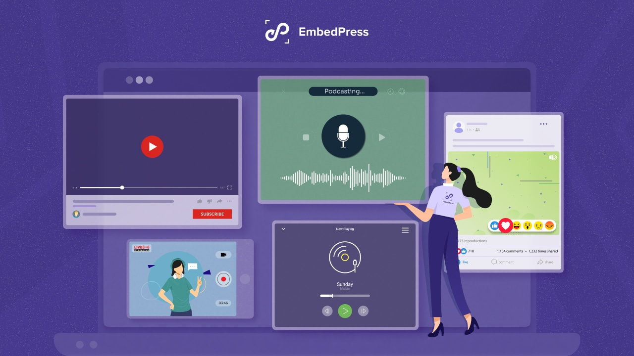 The 5 Most Common Embedding Mistakes And How to Avoid Them - EmbedPress