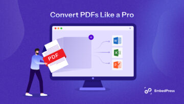 5 Free PDF Converter Websites: Transform Docs Like a Pro - EmbedPress