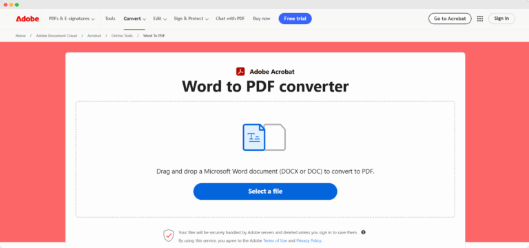 5 Free PDF Converter Websites: Transform Docs Like a Pro - EmbedPress