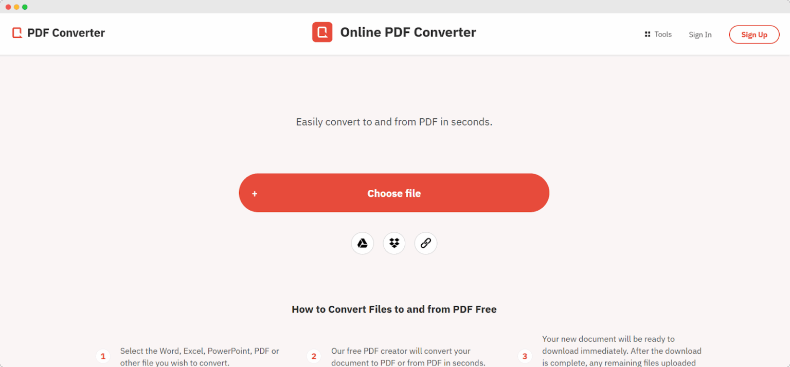 5 Free PDF Converter Websites: Transform Docs Like a Pro - EmbedPress