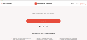 5 Free PDF Converter Websites: Transform Docs Like a Pro - EmbedPress