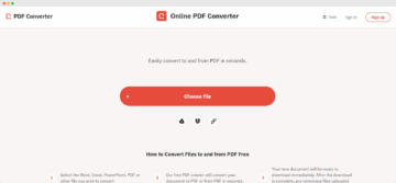 5 Free PDF Converter Websites: Transform Docs Like a Pro - EmbedPress