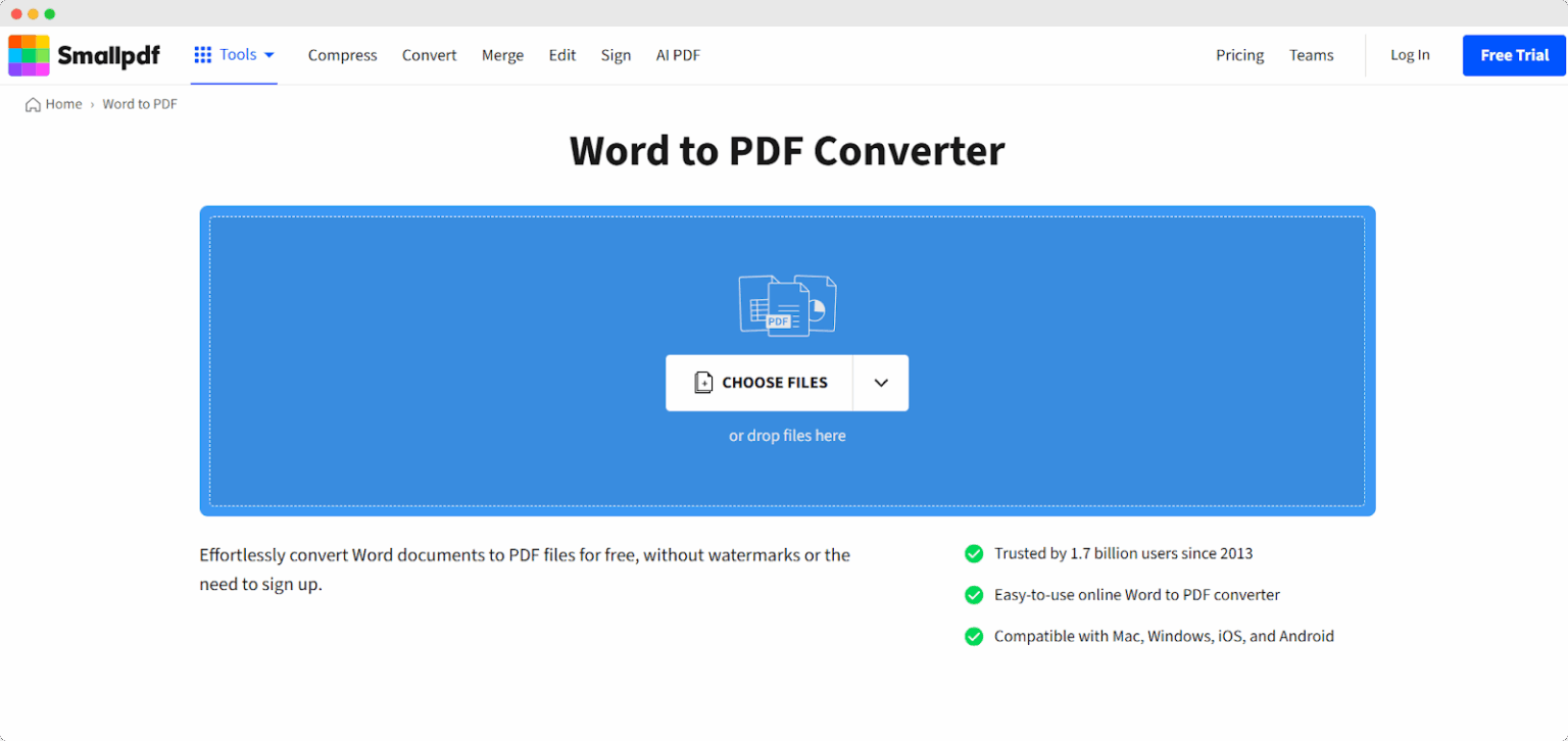 5 Free PDF Converter Websites: Transform Docs Like a Pro - EmbedPress