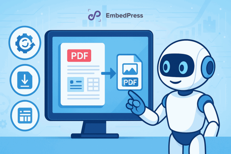 5 Free PDF Converter Websites: Transform Docs Like a Pro - EmbedPress